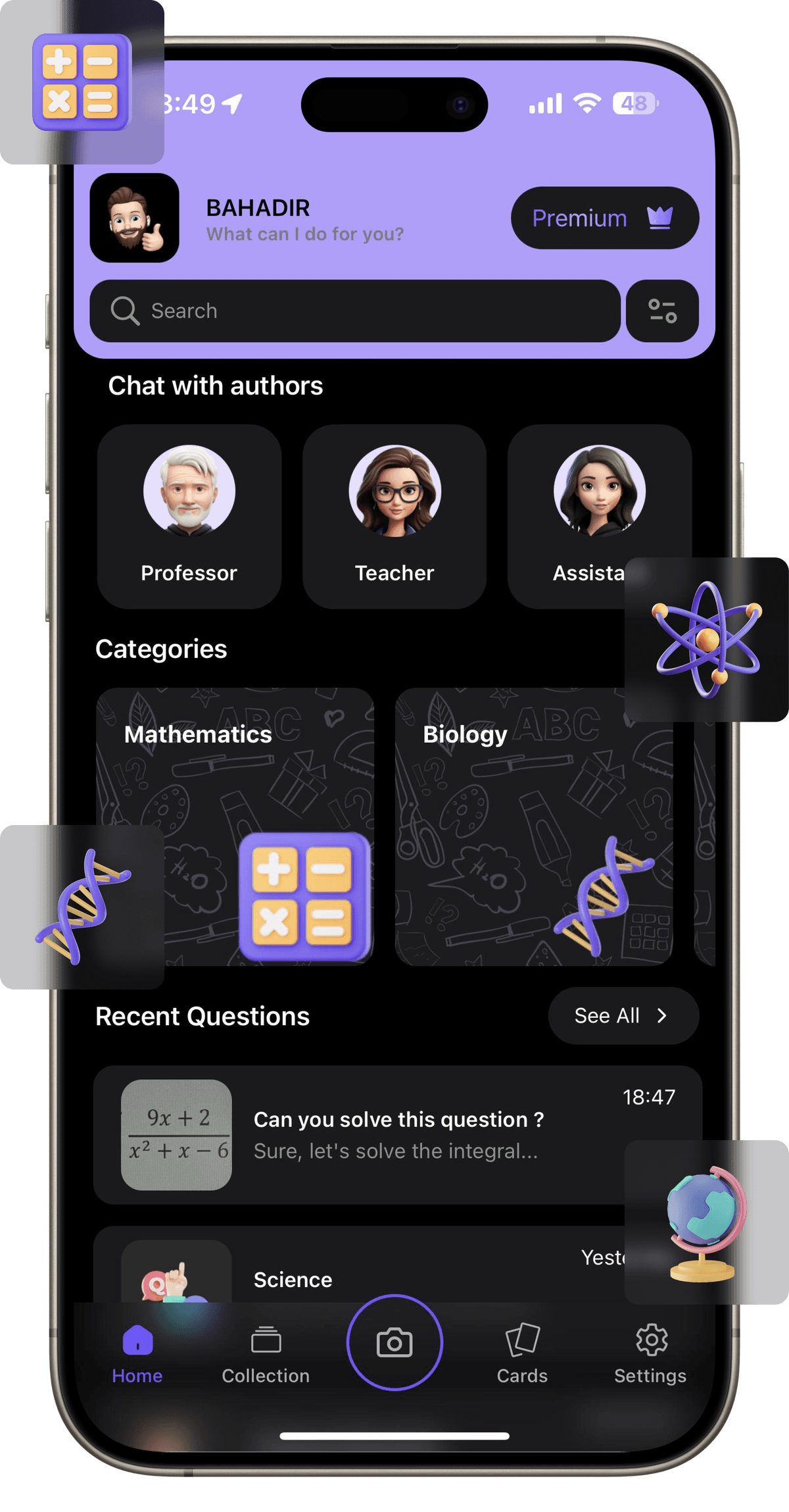 Learnity - Educational Assistant